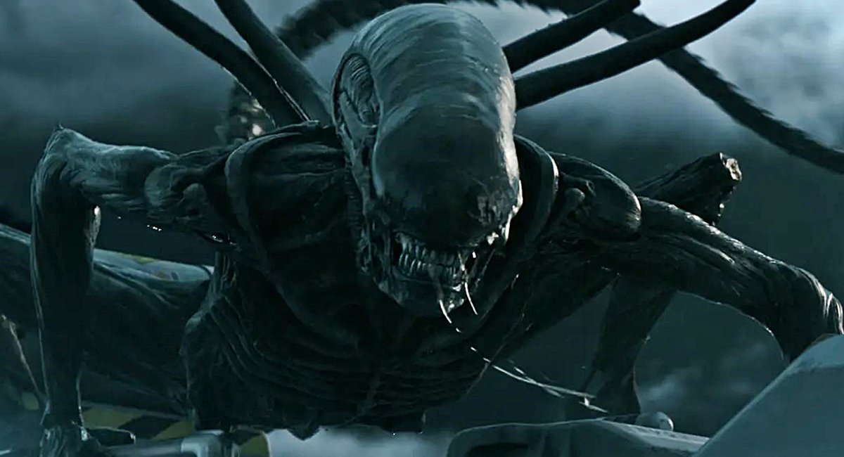 ¡Tendremos una nueva película de Alien! - La Comikeria