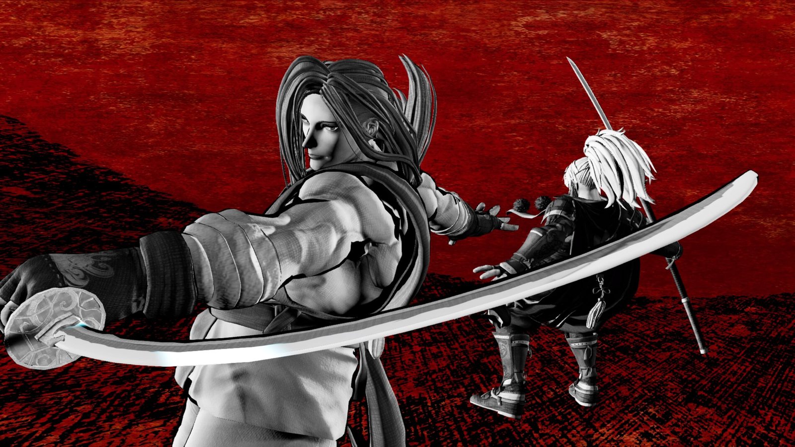 SAMURAI SHODOWN: Sogetsu Kazama ya está disponible - La Comikeria