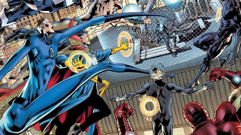 Marvel regresa al universo 'Ultimate' con nuevo evento