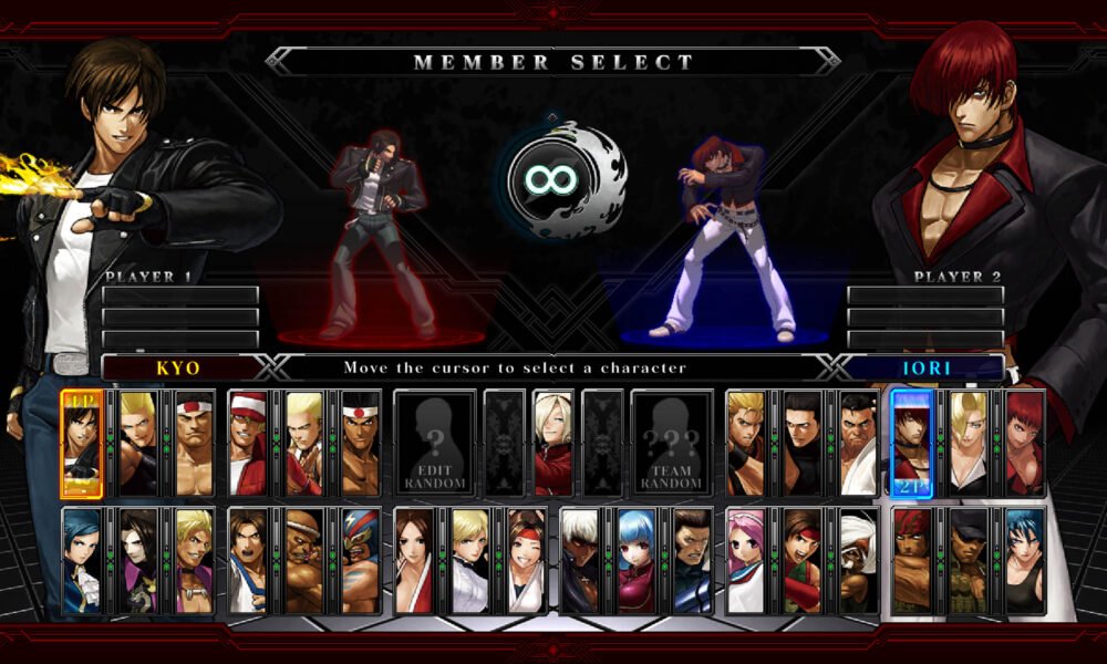 King of Fighters XIII Global Match llega a PS4 y Switch