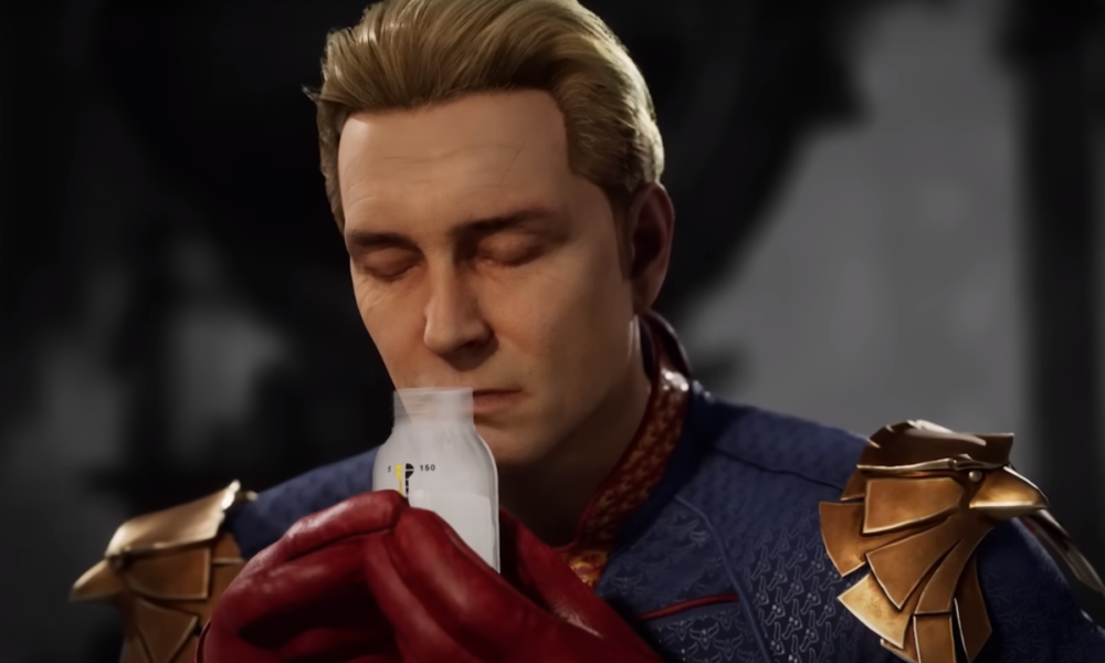 Homelander protagoniza nuevo tráiler de Mortal Kombat 1