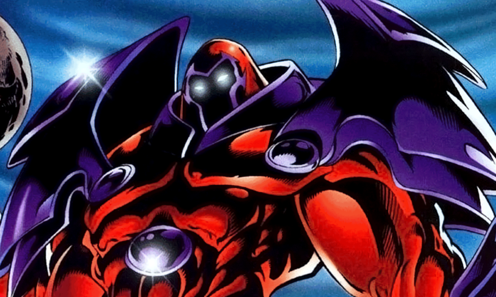 ¿Quién es Onslaught? El Poderoso Villano de Marvel Comics - La Comikeria