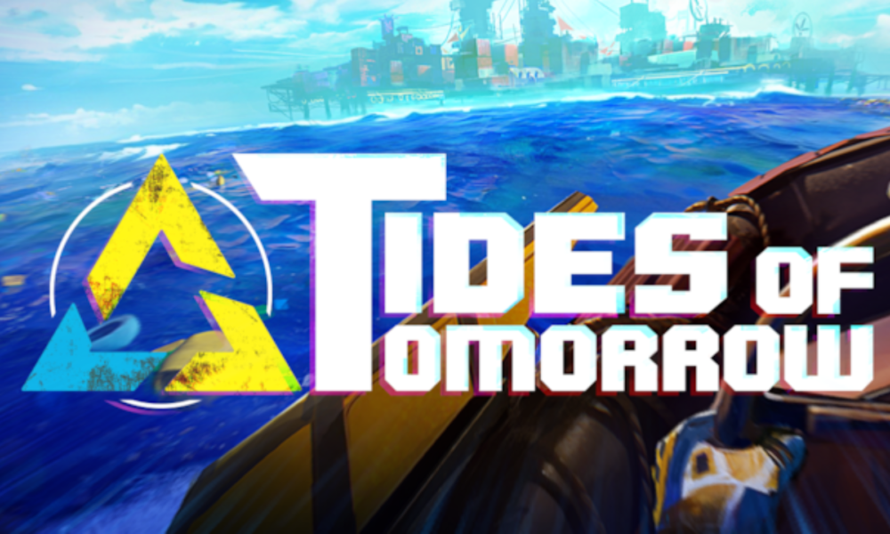 Los creadores de Road 95 presentan su nuevo juego Tides of Tomorrow