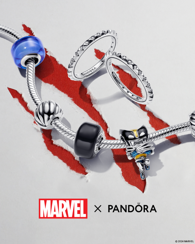 MARVEL X PANDORA: LLEGA UNA COLECCIÓN DE DEADPOOL AND WOLVERINE | La ...