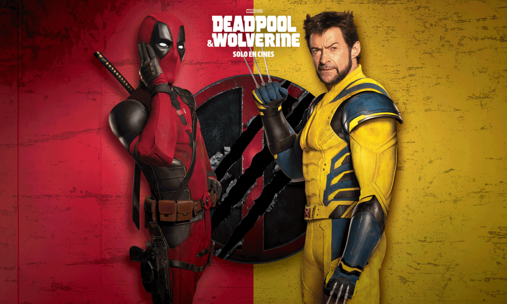 Deadpool y Wolverine llegan a Carl’s Jr. | La Comikeria