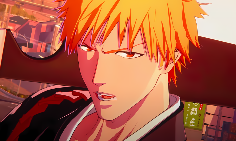 Bleach Rebirth Of Souls revela personajes del juego