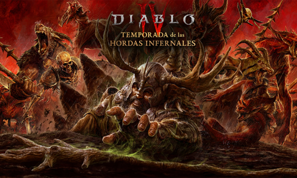 Todo lo que debes de saber de Diablo IV - Temporada de las Hordas ...