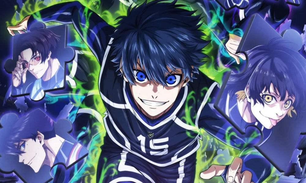 Blue Lock regresará con una tercera temporada