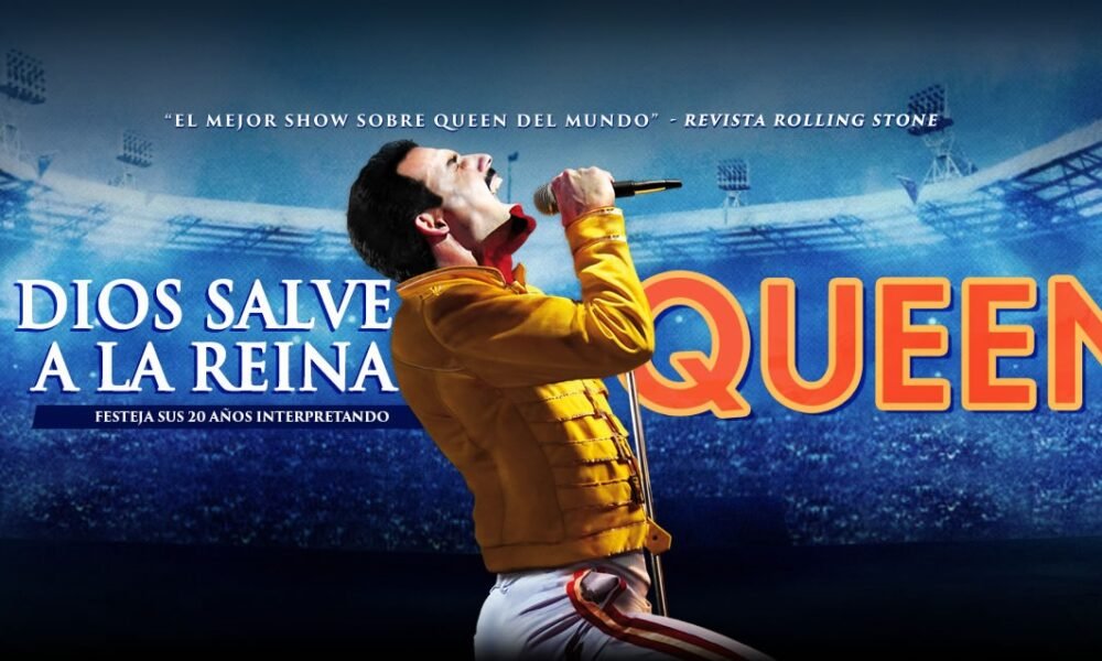 'GOD SAVE THE QUEEN EN ARENA CDMX' | Reseña | La Comikeria