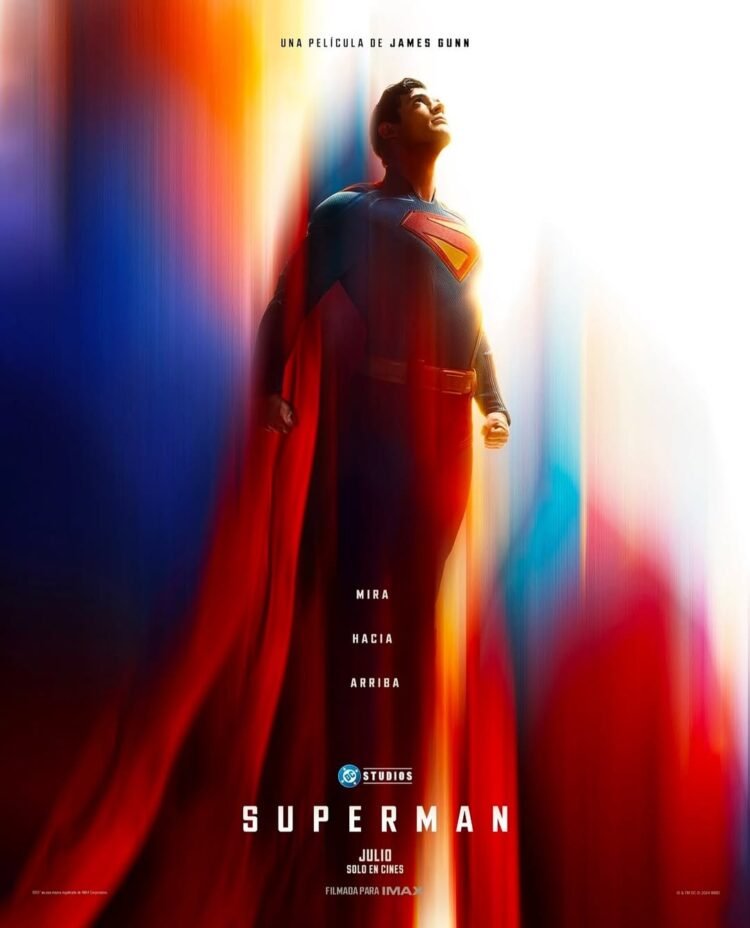 Superman regresa con todo su poder | La Comikeria