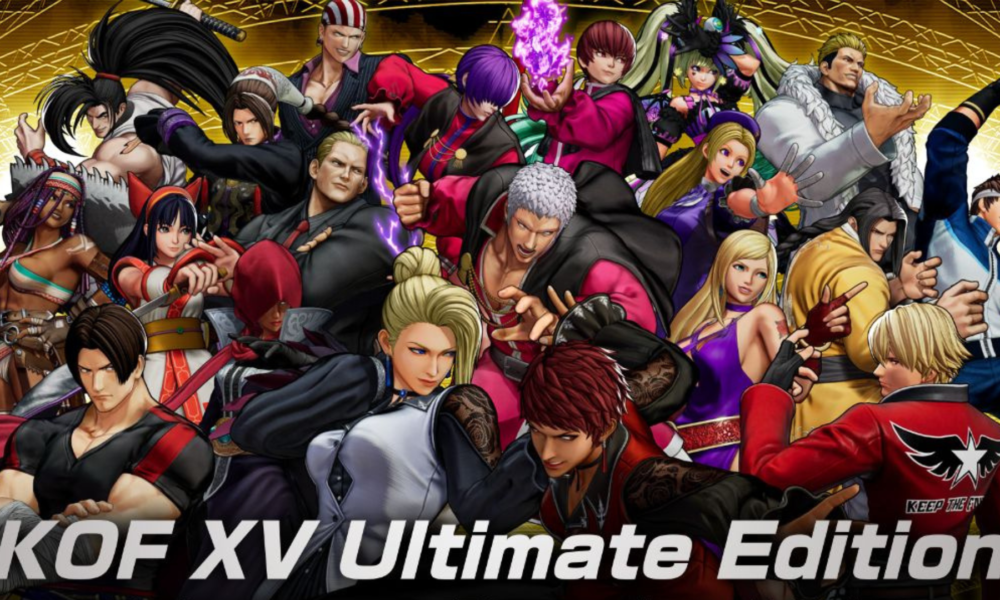 KOF XV añadirá a Mature y Vice a su roster