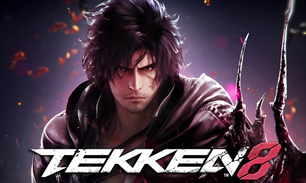 Tekken 8 le da la bienvenida a Clive Rosfield de FF XVI