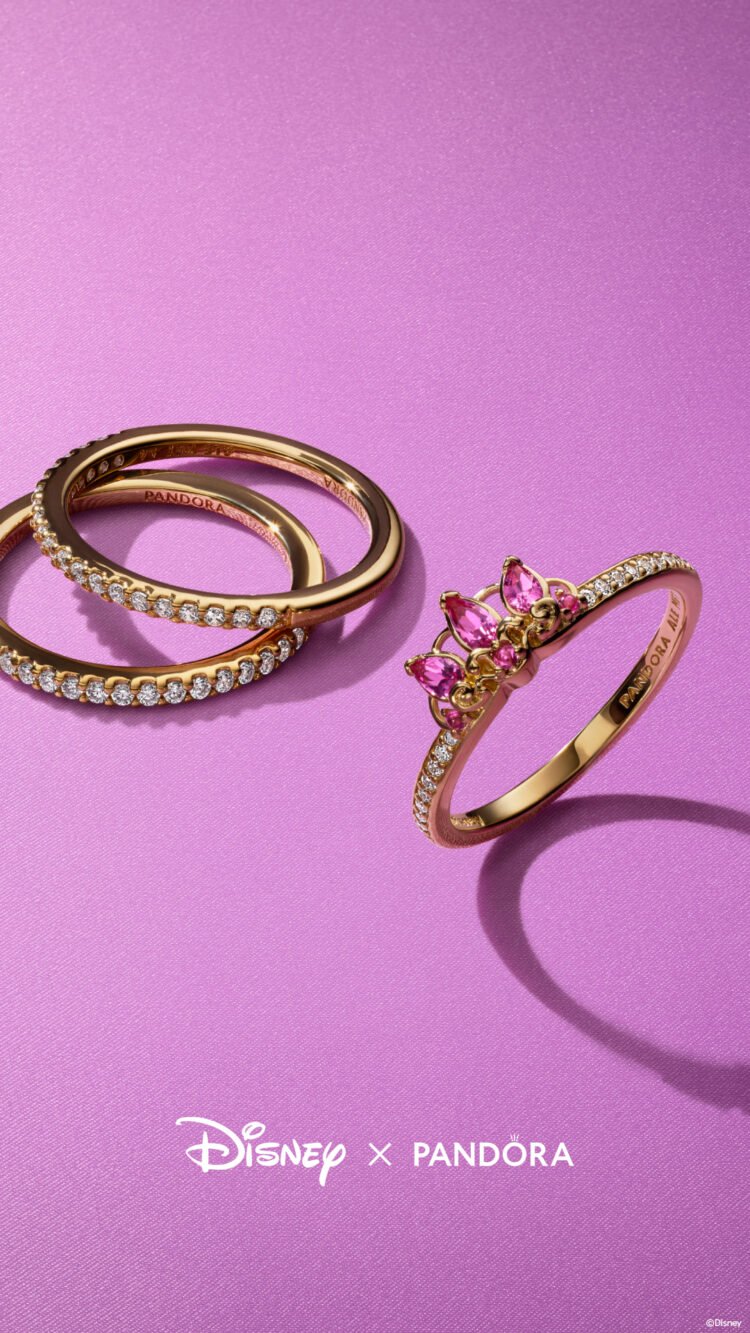 Descubre tu princesa interior con los nuevos anillos Disney Princess de ...