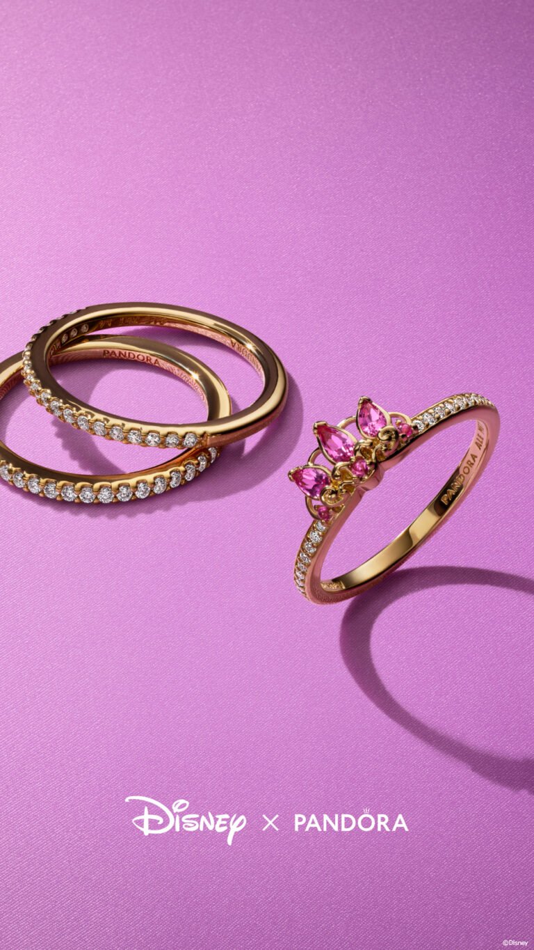 Descubre tu princesa interior con los nuevos anillos Disney Princess de ...