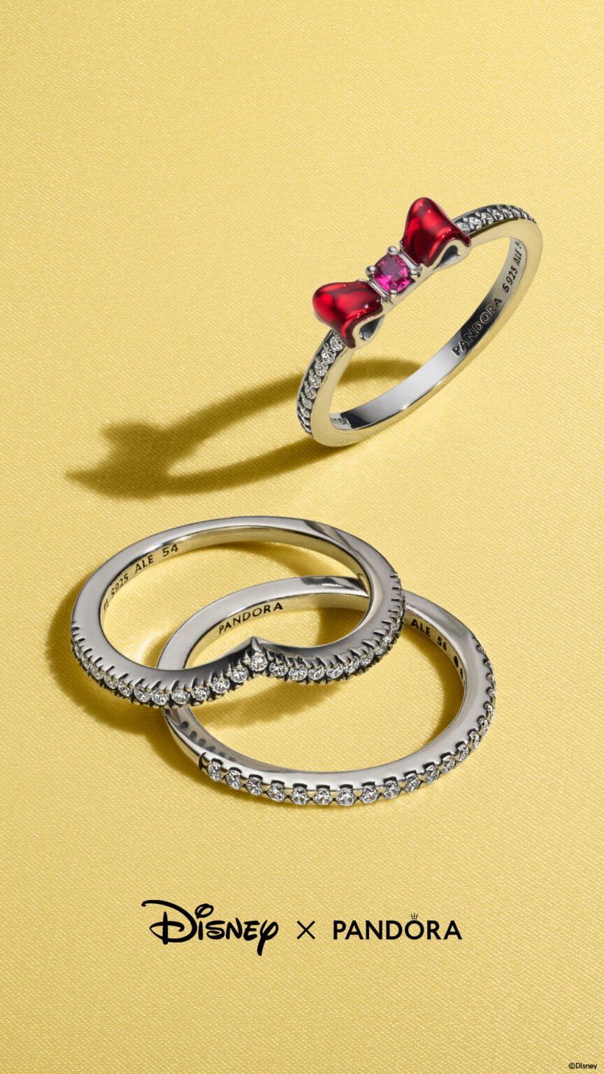 Descubre tu princesa interior con los nuevos anillos Disney Princess de ...