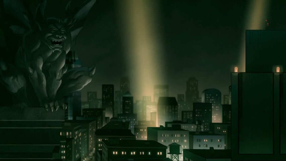 Batman hace su debut en el nuevo DCU en Creature Commandos