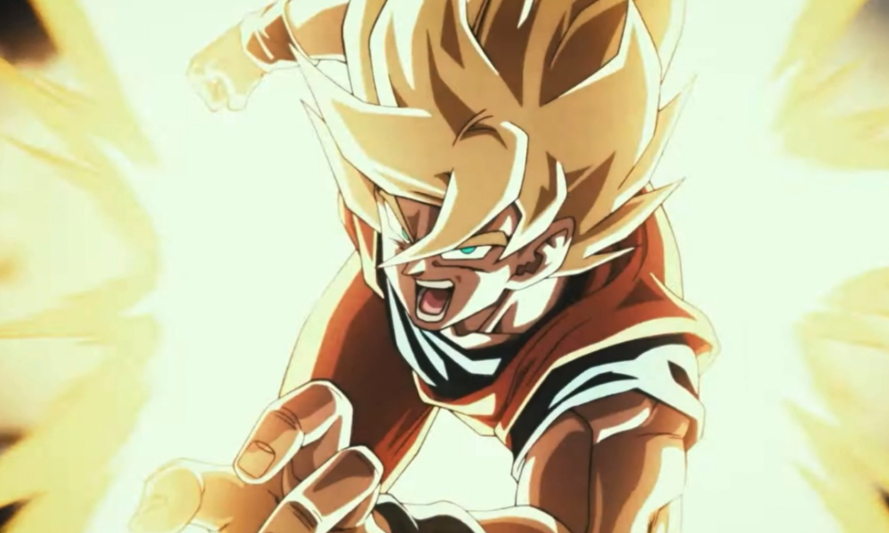 Yamoshi: El verdadero legendario Súper Saiyajin