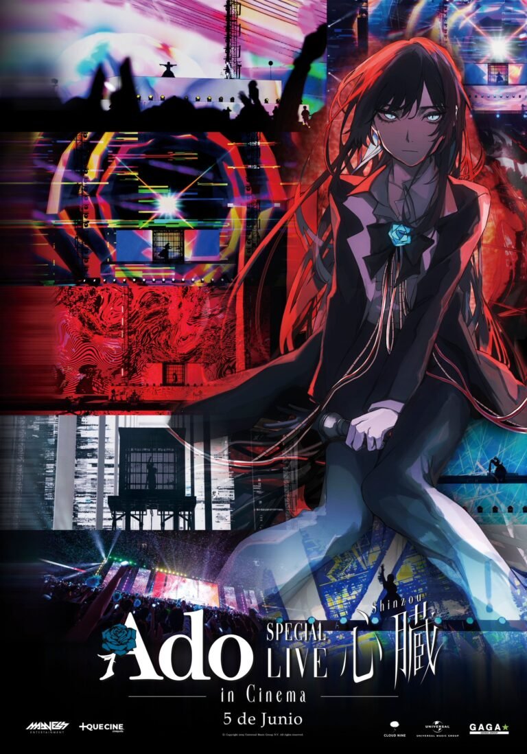 Ado SPECIAL LIVE "Shinzou" | Reseña sin spoilers