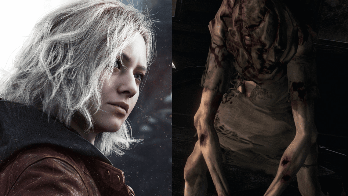 ¿Lisa Trevor aparece en el tráiler de Resident Evil Requiem? - La Comikeria