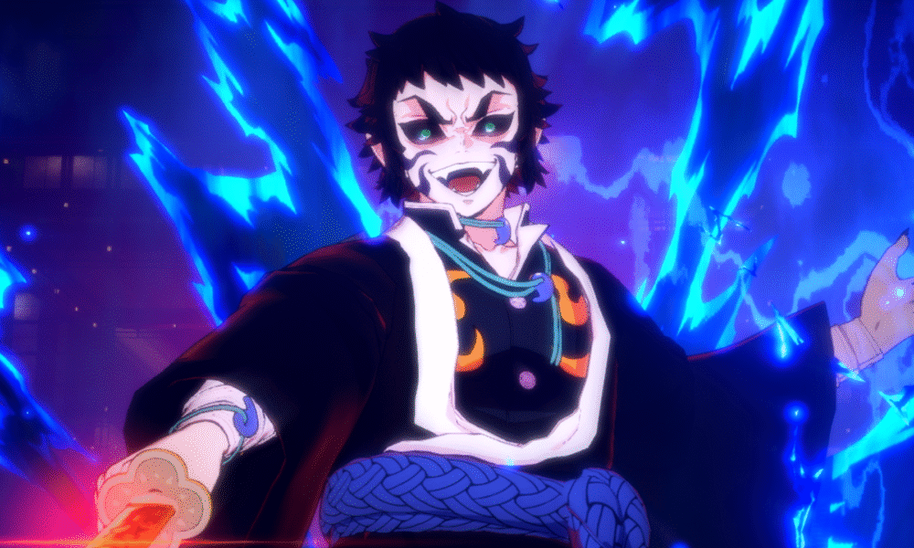 DEMON SLAYER: KIMETSU NO YAIBA CASTILLO INFINITO ANUNCIA SU FECHA DE ...