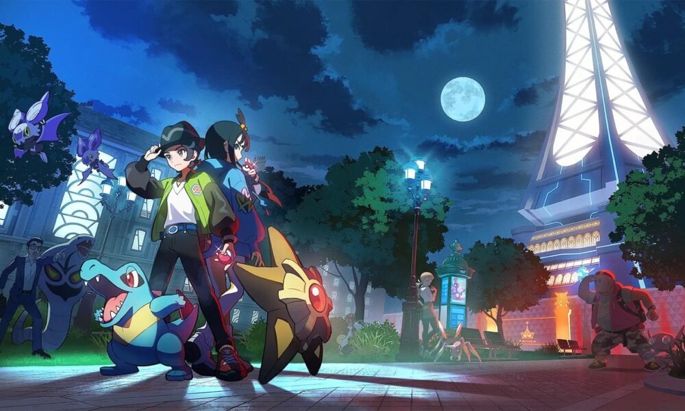 JCC Pokémon presenta la expansión Megaevolución-Ascenso Heroico