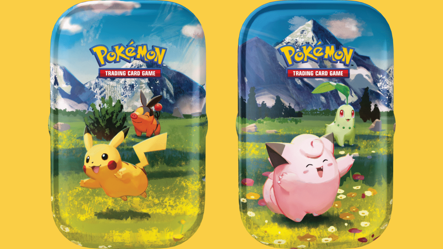 JCC Pokémon presenta la expansión Megaevolución-Ascenso Heroico