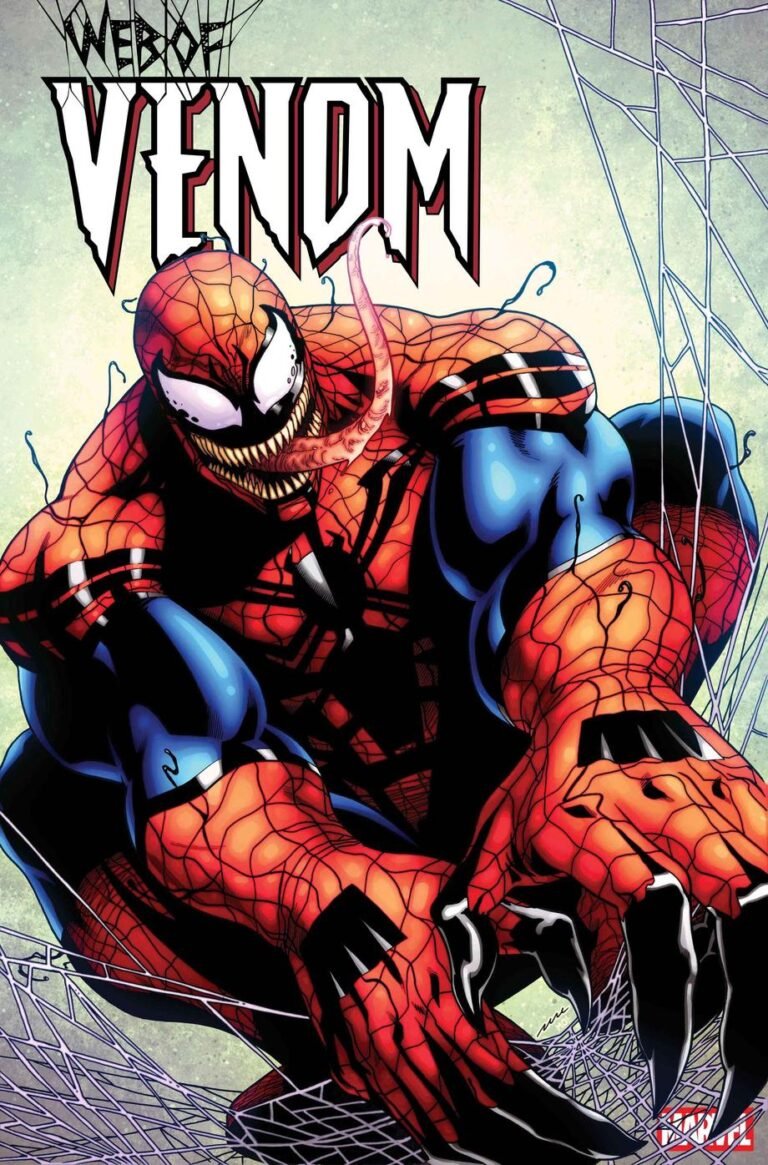 Venom revela su vuevo look y un portador inesperado