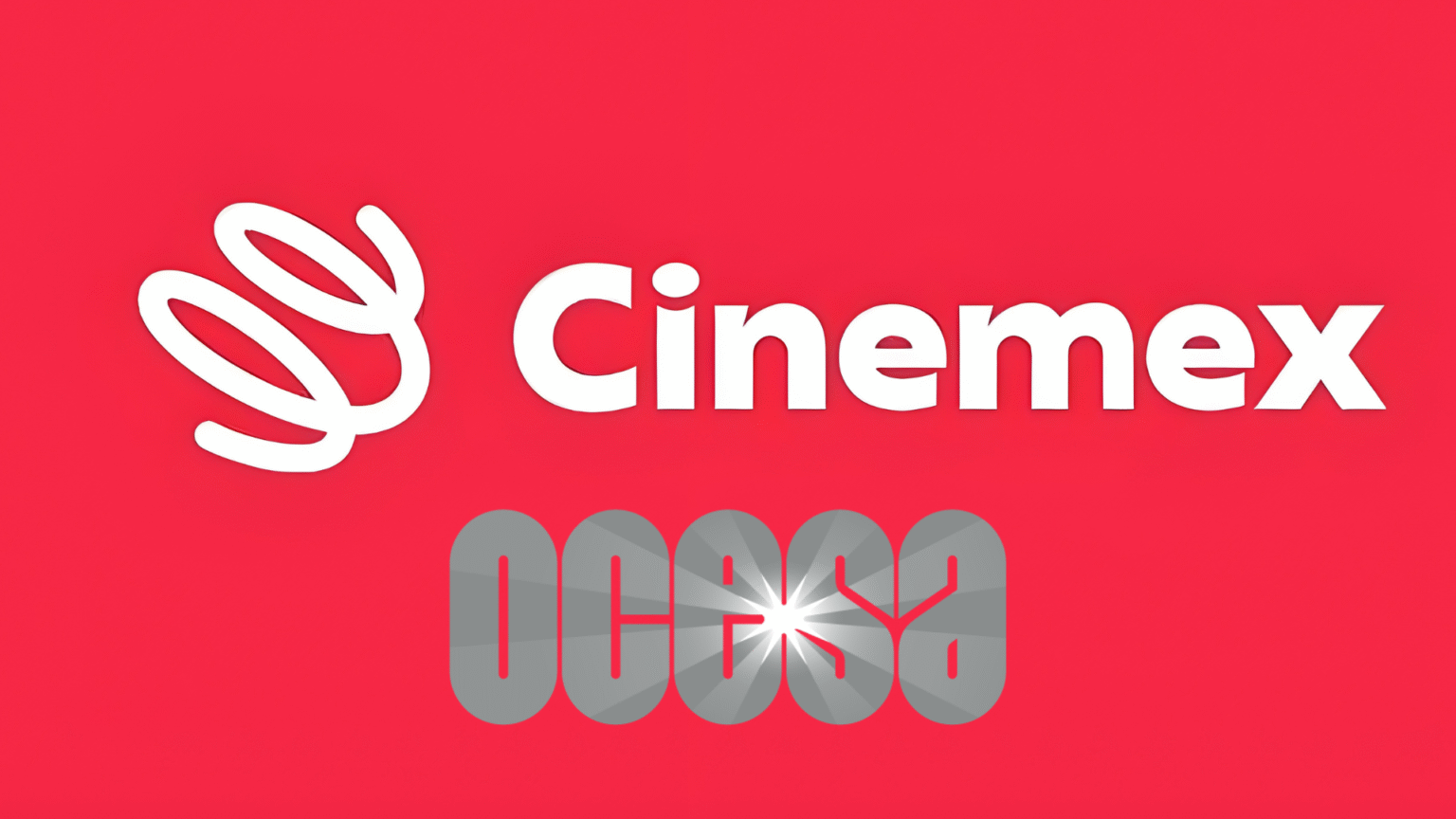 Cinemex y OCESA se unen para revolucionar el entretenimiento