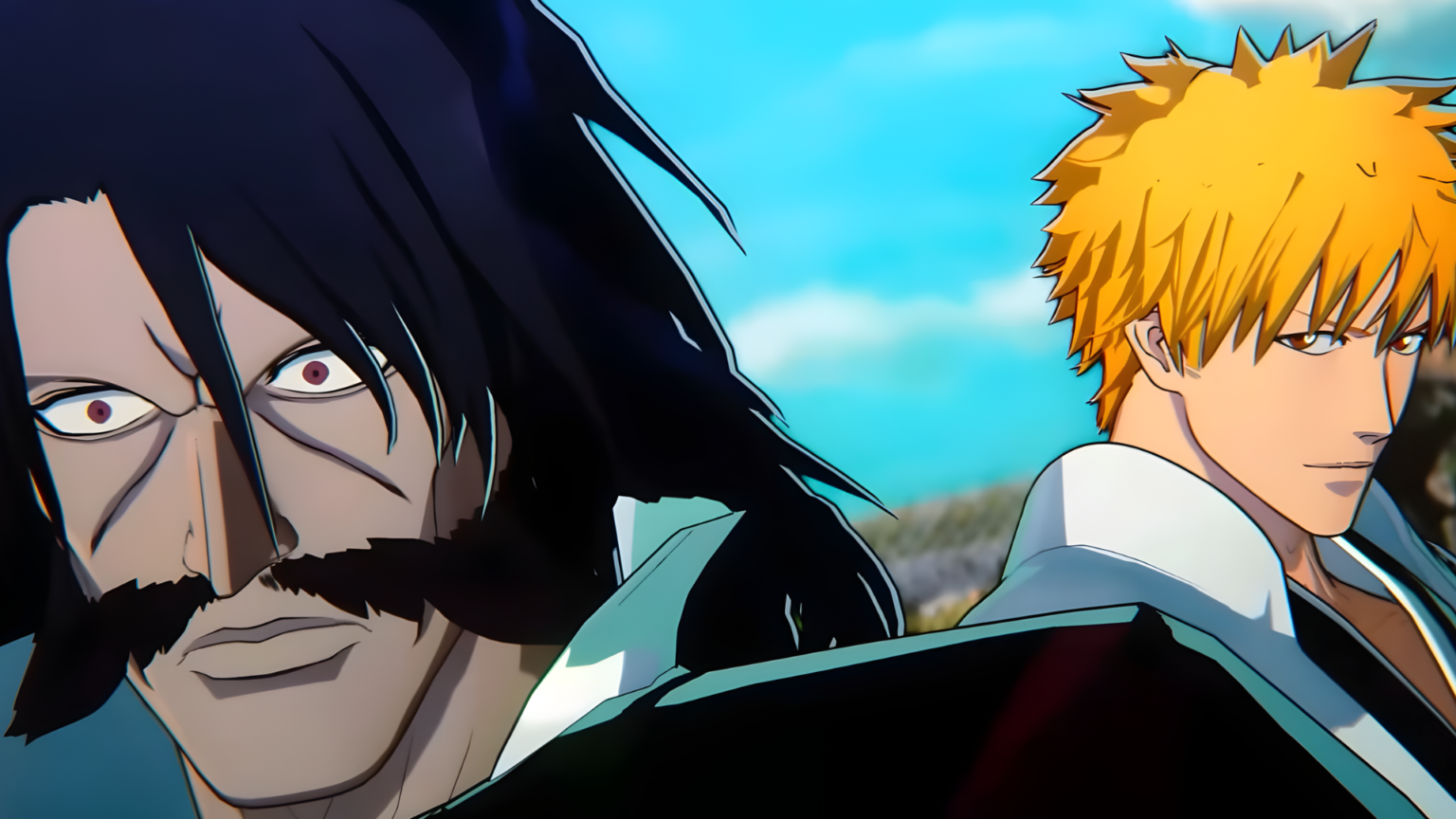 El temible Yhwach llega a BLEACH Rebirth of Souls