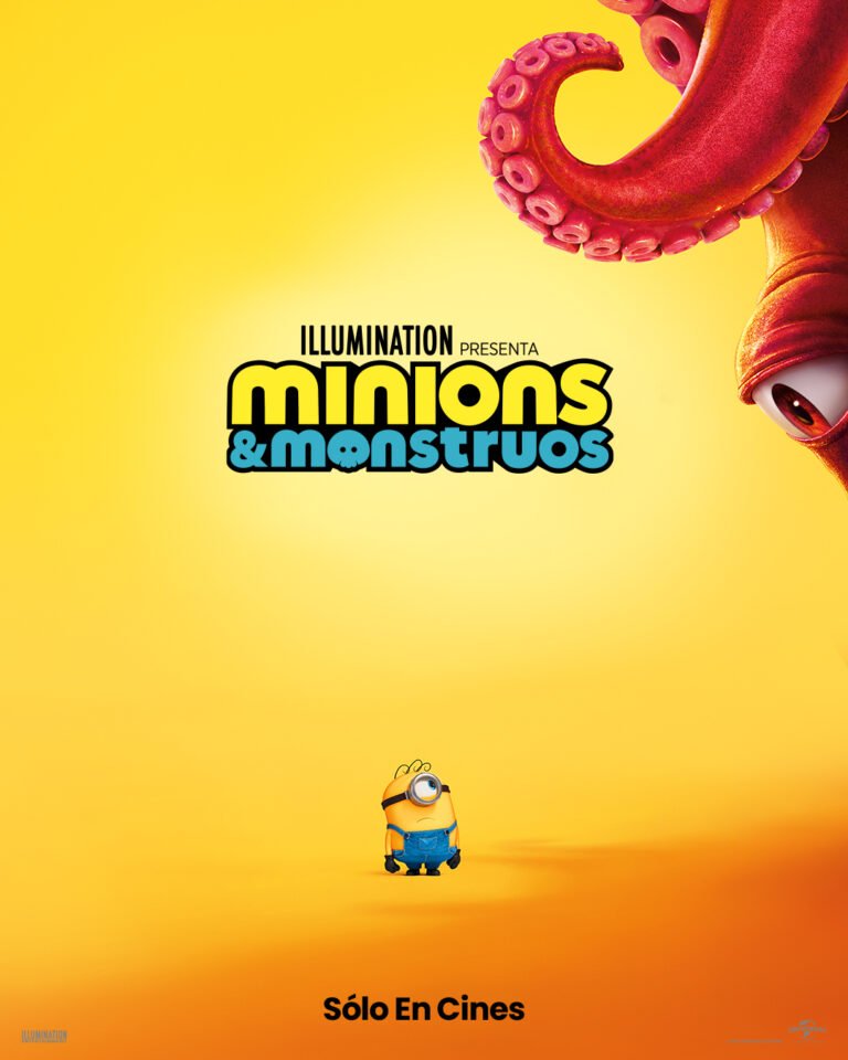 Minions & Monstruos se perfila como el gran hit del verano
