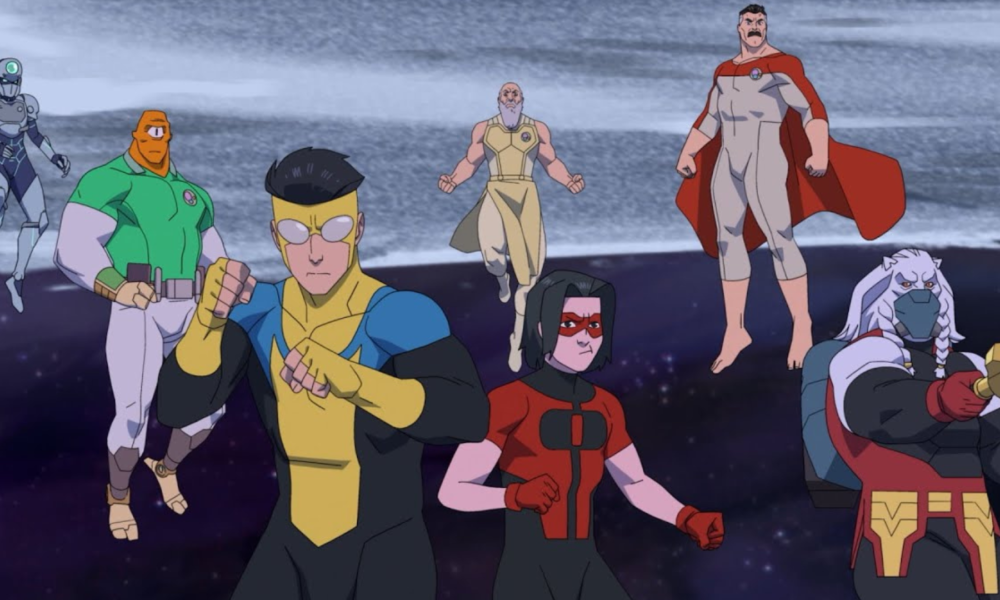 Invincible T4: Fechas confirmadas y grandes planes de estreno