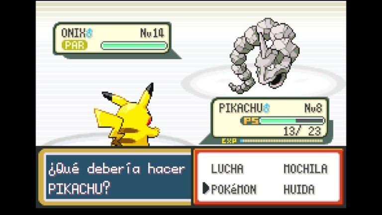Pokémon Edición Rojo Fuego | Reseña sin spoilers