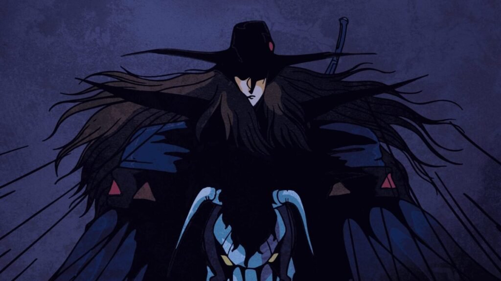Vampire Hunter D regresa con una adaptación inédita