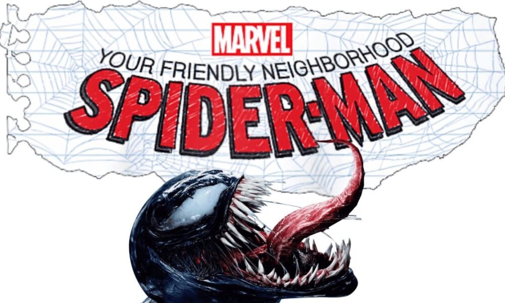 Venom llega a Your Friendly Neighborhood Spider-Man T2