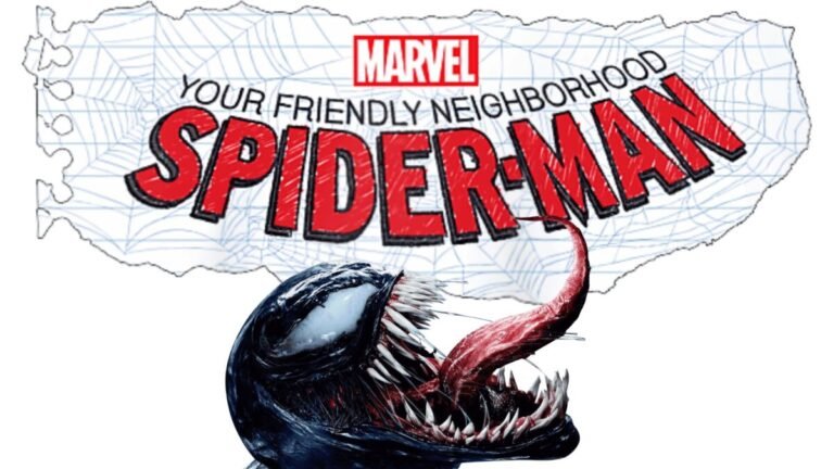 Venom llega a Your Friendly Neighborhood Spider-Man T2