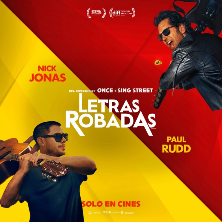 LETRAS ROBADAS | Reseña