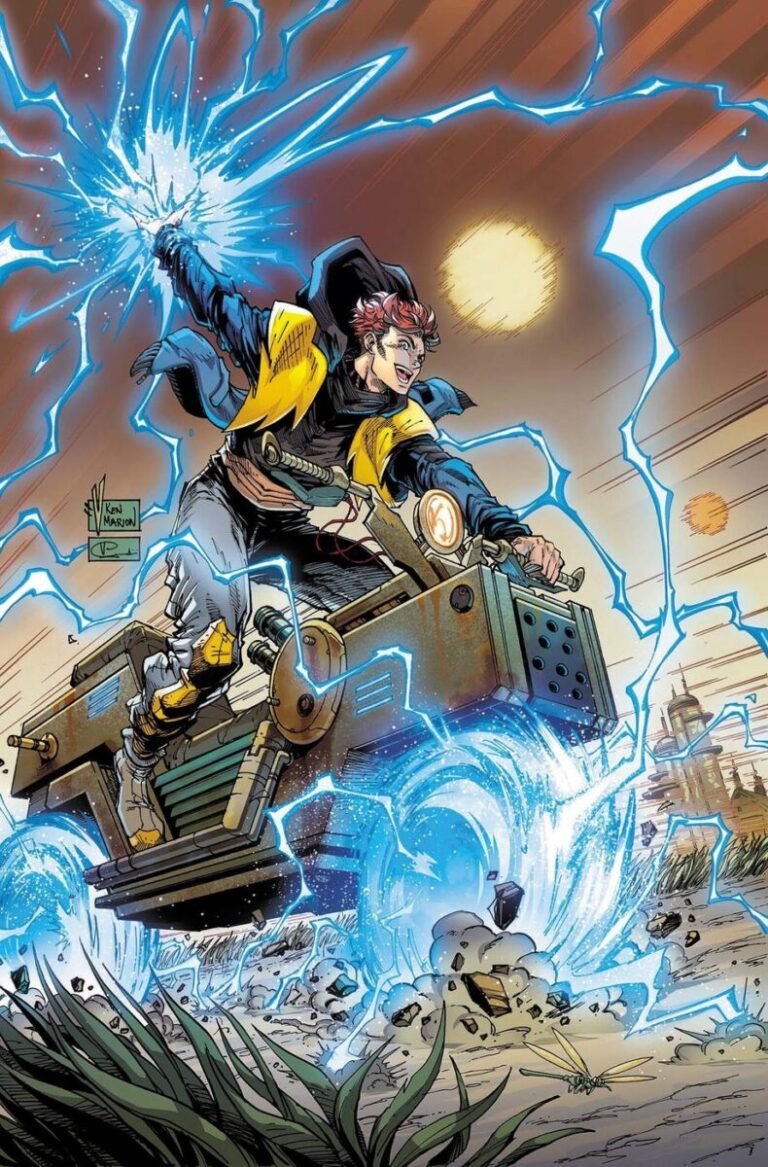 DC revela a Verity Pennyworth, la nueva mayordoma de Batman