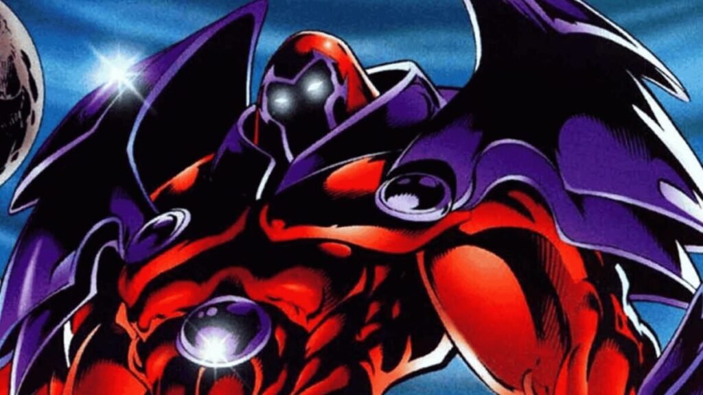 ¿Quién es Onslaught?